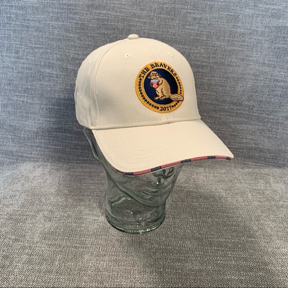 The Beavers | Accessories | Beavers Baseball Hat 27 We Build America ...